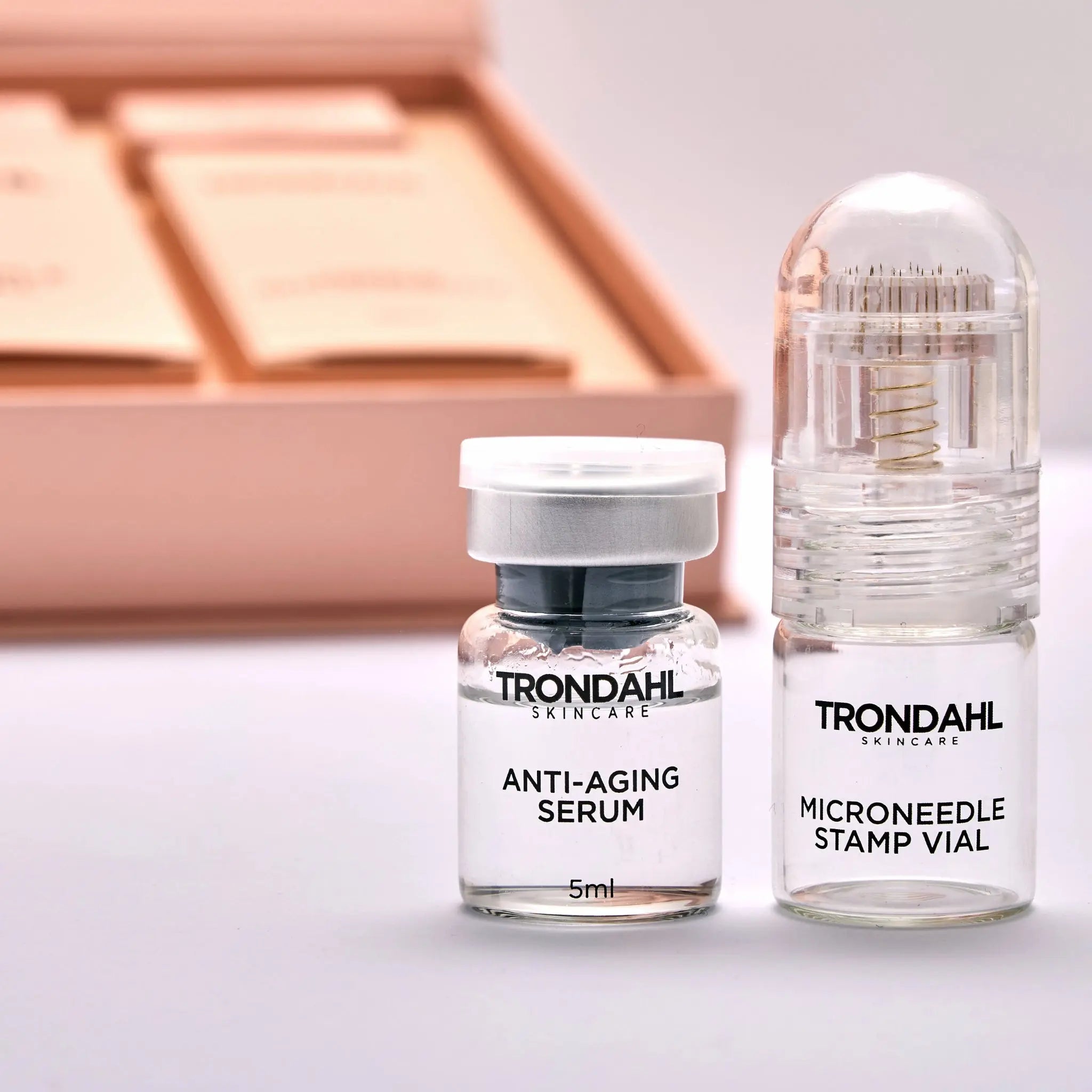 Micro Infusion Kit – Microneedling til Hjemmebrug – Trondahl Skincare